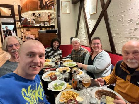 Jens Mönig On Linkedin Pre Fosdem Dinner Of The Blocks Programming