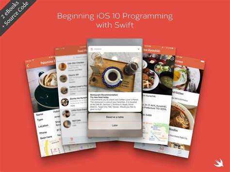 Beginning Ios Programming Swift Starter