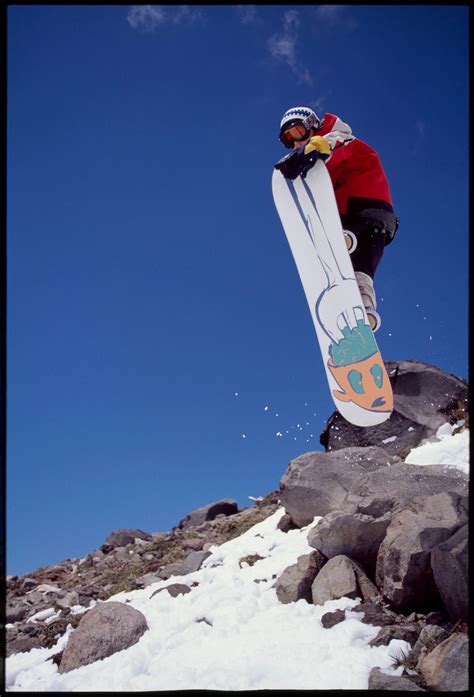 High Cascade Snowboard Camp Blog