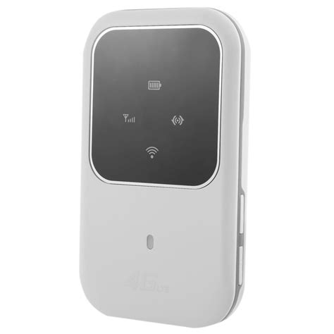 Portable 4g Lte Wifi Router 150mbps Mobile Broadba Vicedeal