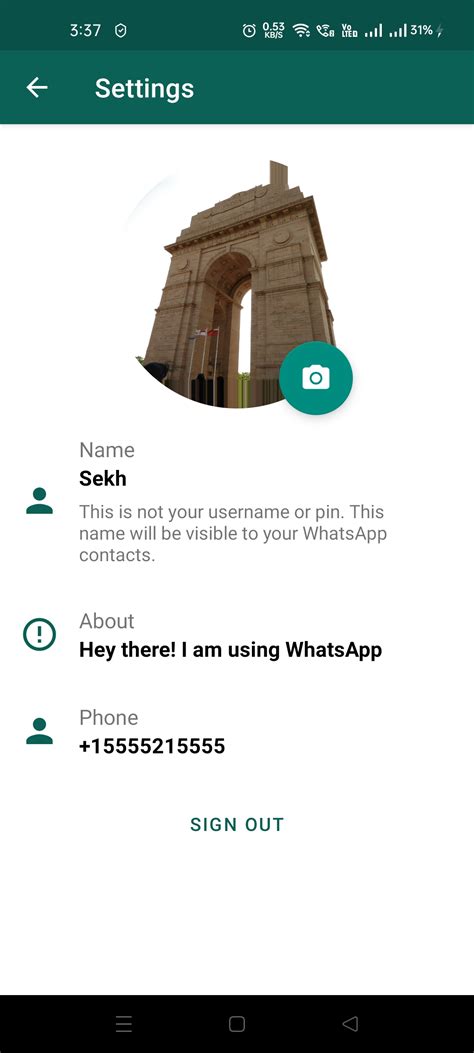 GitHub SekhGulamMainuddin WhatsApp Clone Android WhatsApp Clone Using Native Android Java
