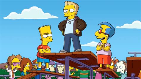 ‎la Trampa Para Bart Los Simpson Temporada 19 Episodio 13 Apple