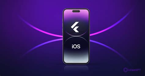 Run Flutter Apps On Iphone A Definitive Guide To Developers