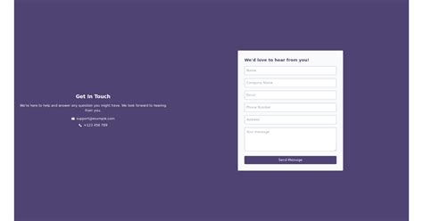 React Tailwind Alignment And Borders Component