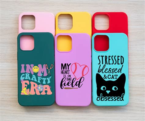 How To Create A Personalized Cell Phone Cover Sticker Decal With A Cri