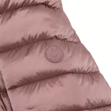 Save The Duck 女連帽外套 粉 1596805 Pick｜costco好市多必買推薦