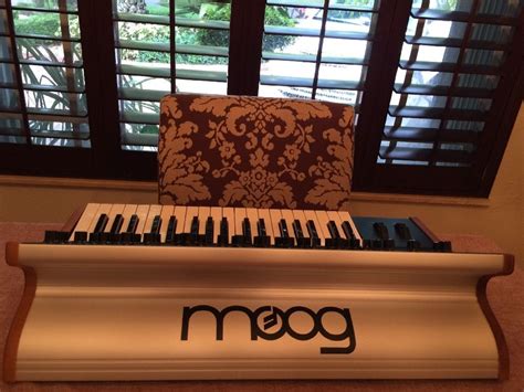 MATRIXSYNTH Moog Sub Keyboard Synthesizer
