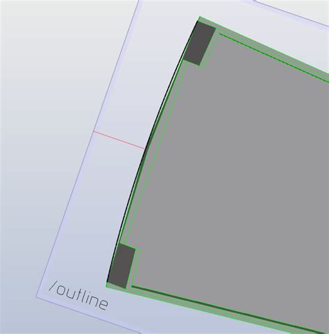 solved getting a smooth curve when pulling a 3d object ptc community