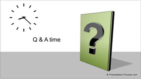 Powerpoint Questions Slide