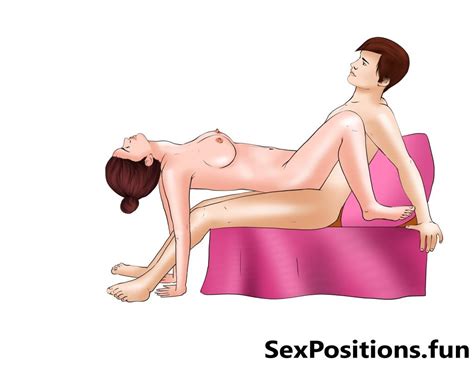 The Backward Slide Sex Position