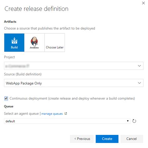 Xl Deploy In Vststfs Buildrelease Pipelines Mummys Blog