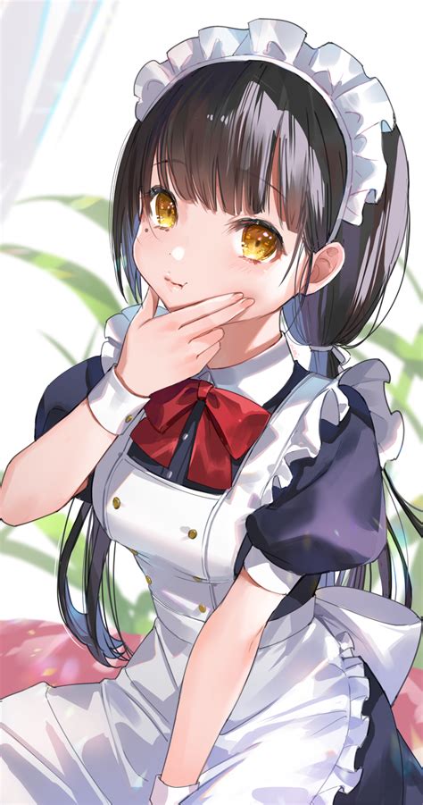 Anime Original Ao Maid Nima Maid Nima Fandoms Anime Anime