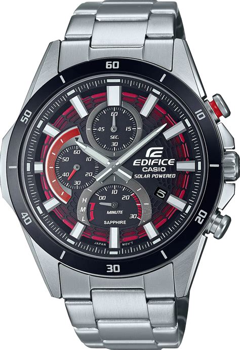 Наручные часы Casio Edifice Efs S610db 1a — купить в интернет магазине по лучшей цене