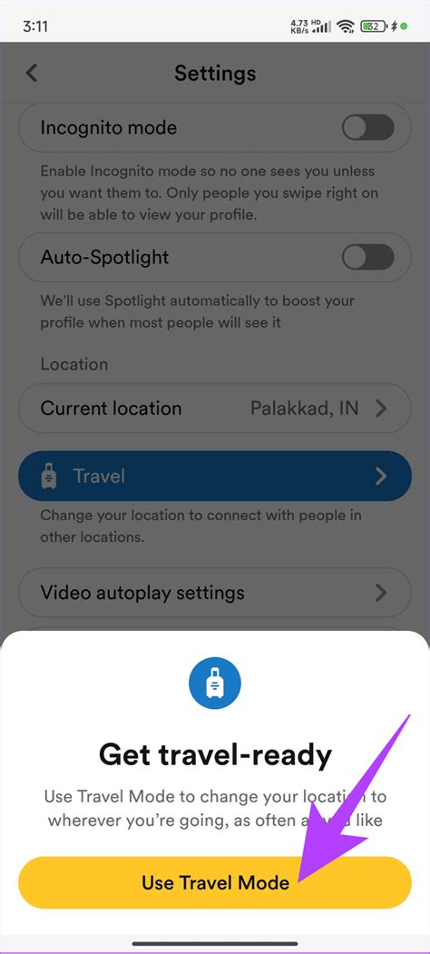 How To Change Distance On Bumble Guiding Tech
