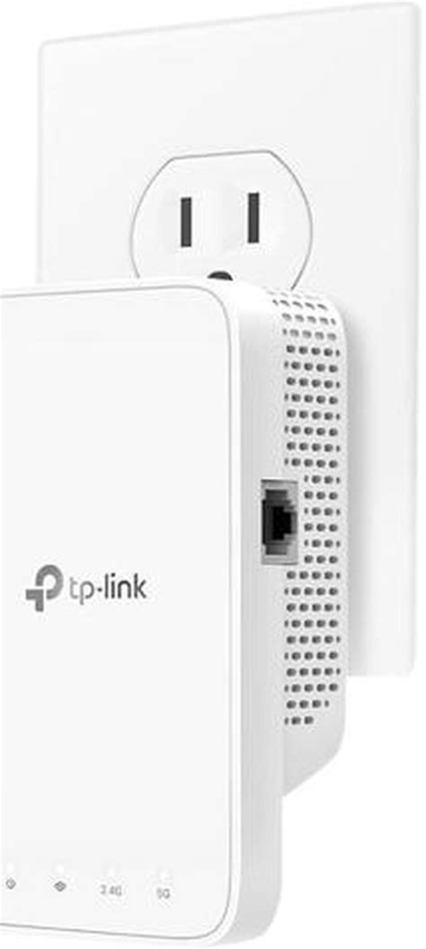 Open Box Tp Link Ac1200 Wifi Range Extender Re330 Covers Up To 1500 Sq Ft And 25 Devices
