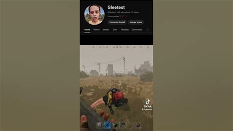 He Was Not Happy Rustgood Gaming Rustislove Funny Rustislife