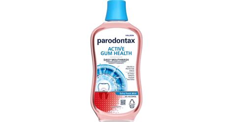 parodontax Extra Fresh 500ml suuvesi | S-kaupat ruoan verkkokauppa