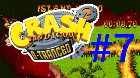 Fazendo O Backtracking Crash Bandicoot 2 N Tranced 101 Parte 7