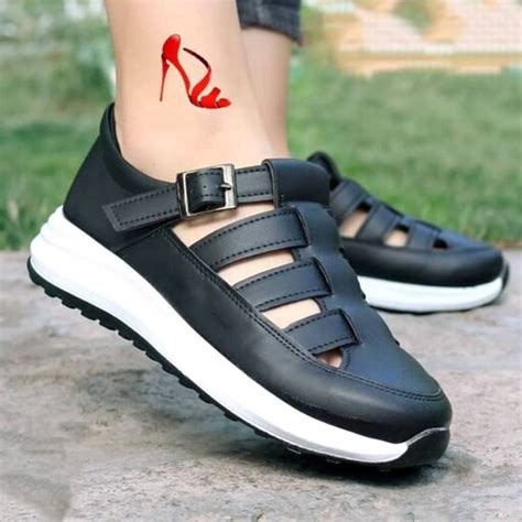 خرید و قیمت کفش تابستانه زنانه اسپورت از غرفه کفش زنانه تاتی