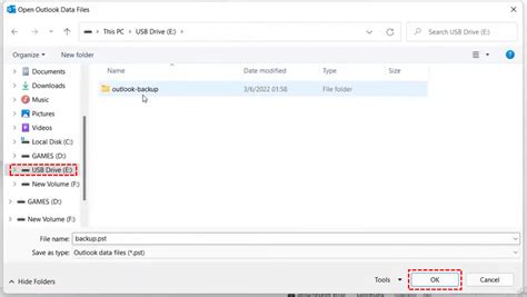 [solved] How To Save Emails To A Flash Drive