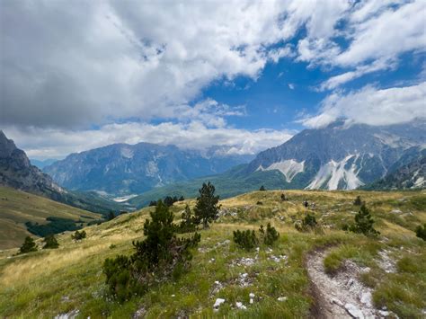 Hiking Rosni Peak Maja E Rosit Taverna Travels
