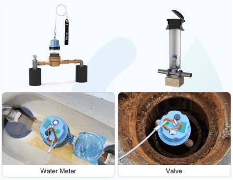 Leak Sensors Professional Water Leak Detection Equipment WI Plat