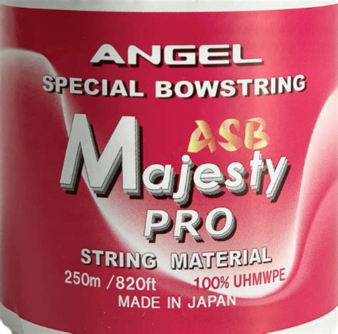 ASB Majesty Pro String OCD Strings