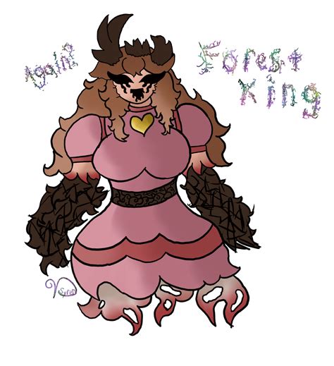 The Forest King By Anatheriya On Deviantart