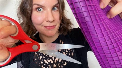 Asmr Setting And Breaking The Pattern Various Triggers 🩷 Youtube