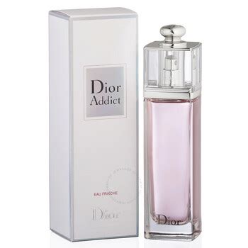 Dior Addict Christian Dior Edt Eau Fraiche Spray New Packaging 2014