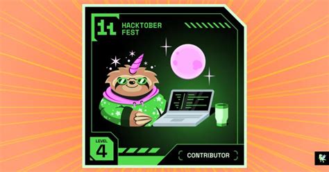 Sankhep Sahoo On Linkedin I Got The Hacktoberfest 2024 Level 4 Badge