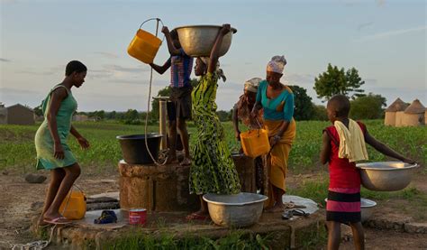 Breaking Barriers Gender Equality In Wash For A Sustainable Future 🚺💧