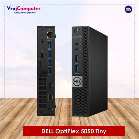 Dell Optiplex Tiny Desktop At Piece Refurbished Cpu In Surat Id