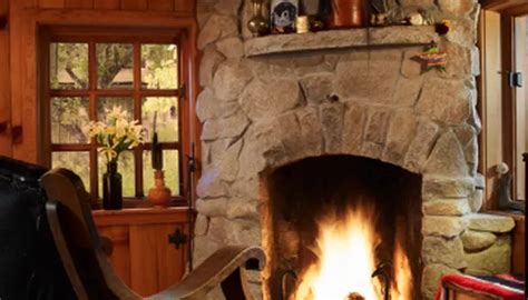 How To Brighten And Lighten A Stone Fireplace Artofit