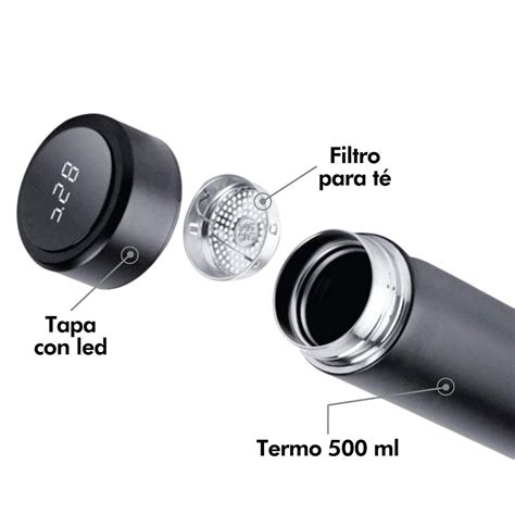 Termo Digital De Mayoreo