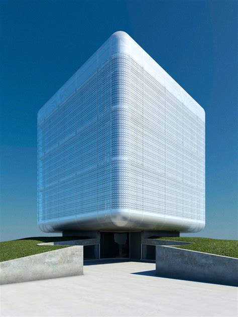 Cube Visualization Project Evermotion