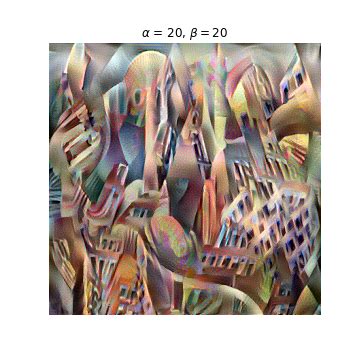 Github Iamkzntsv Neural Style Transfer This Repository Contains The Implementation Of The