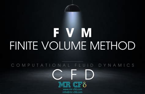 Finite Volume Method Fvm In Cfd Mr Cfd