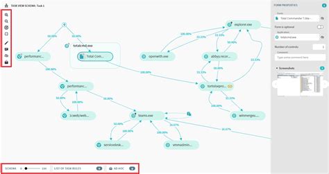 Task View Schema Settings