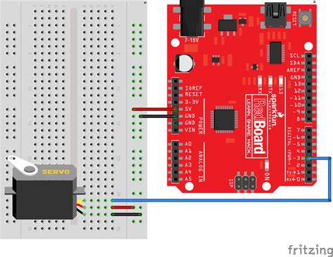 14 Servo Labview Makerhub