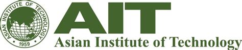 Logo Guidelines Asian Institute Of Technology