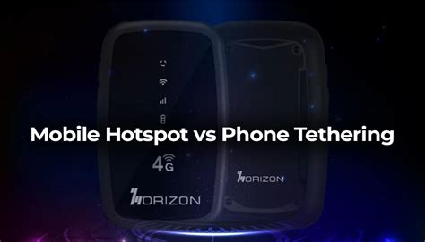 Best Mobile Hotspot Vs Phone Tethering Guide 2025