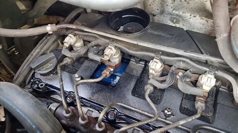 Пежо боксер 2010г как развоздушить топливную систему Youtube