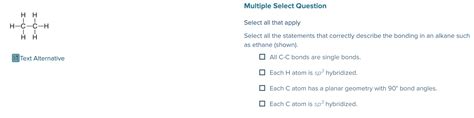 solved multiple select question Η Η select all that apply