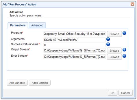 Automating An Upload Virus Scan Using A Windows File Transfer Server