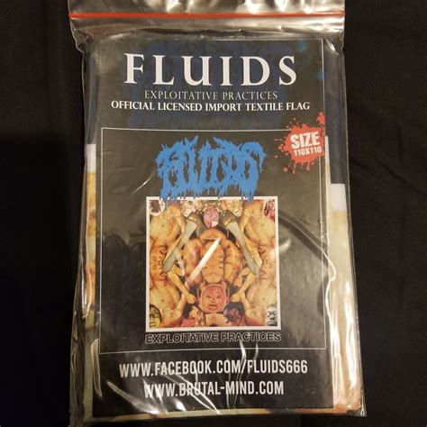 Exploitative Practices Flag Fluids