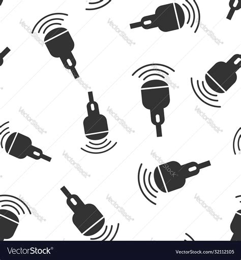 Ultrasound Icon In Flat Style Scanner Equipment Vector Image
