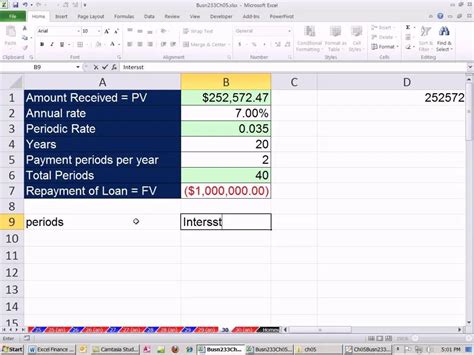 How To Create A Bond Discount Or Premium Amortization Table In Excel