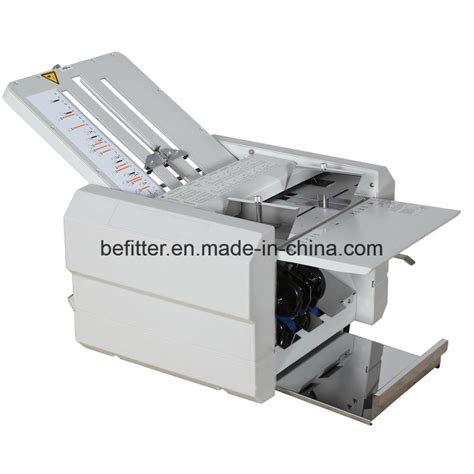 A3 Size Paper Folder Machine Electric Paper Folding Machine Paper Folder Machine And Folding