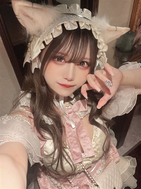 猫宮さきっちょ🐈‍⬛💚 On Twitter Rt Melomelo Mona 歌舞伎町でコンカフェ嬢はじめました🤍